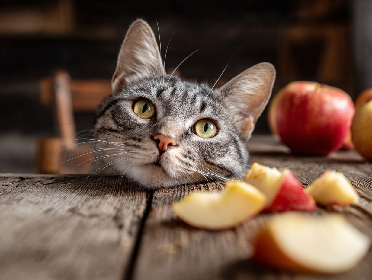 Can Cats Eat Apples? What Every Pet Owner Needs to Know