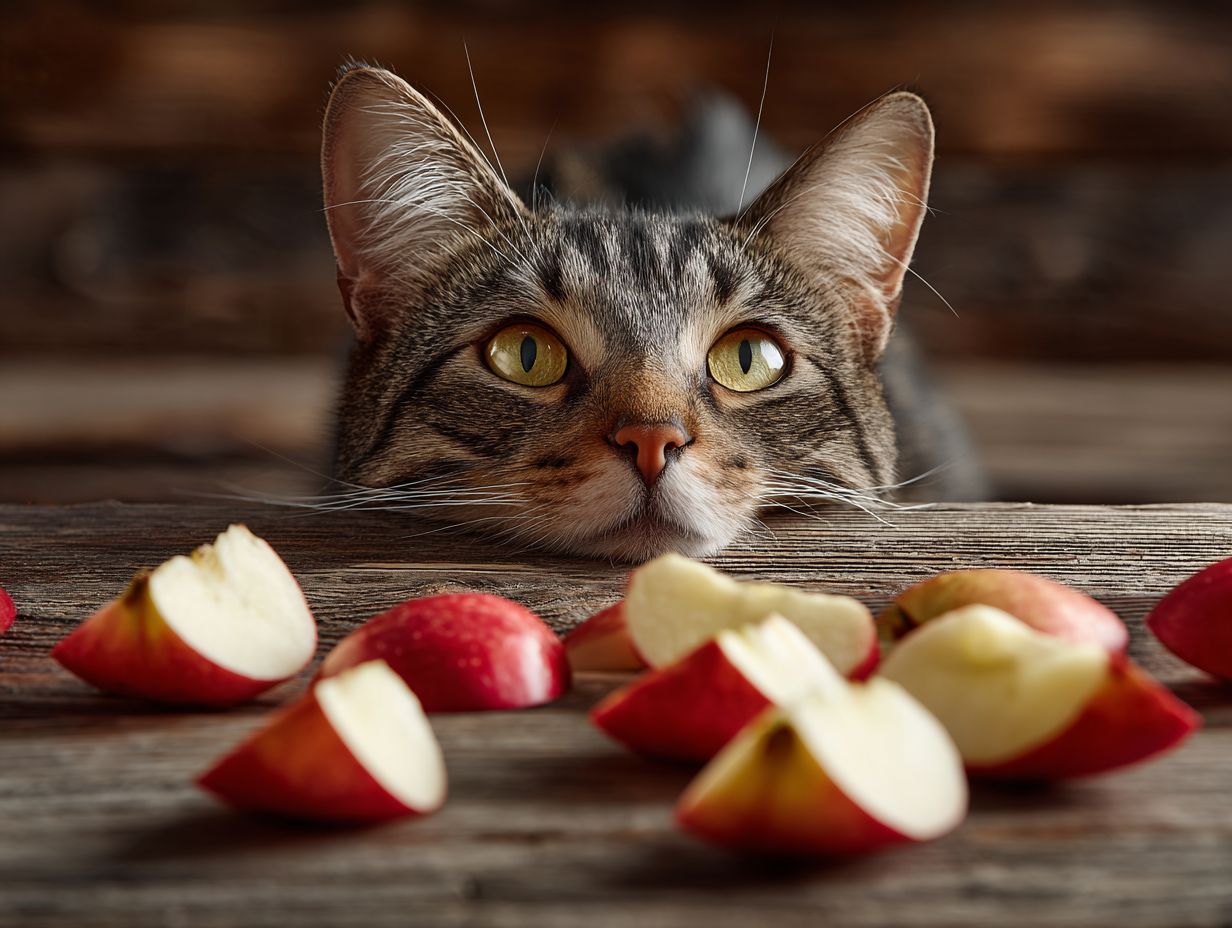 Can Cats Eat Apples? What Every Pet Owner Needs to Know