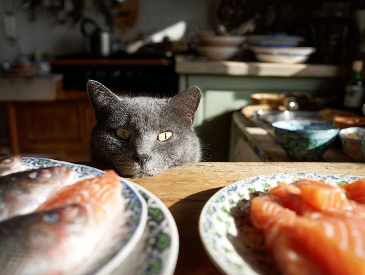 Can Cats Eat Fish? Raw vs Cooked: What You Should Know