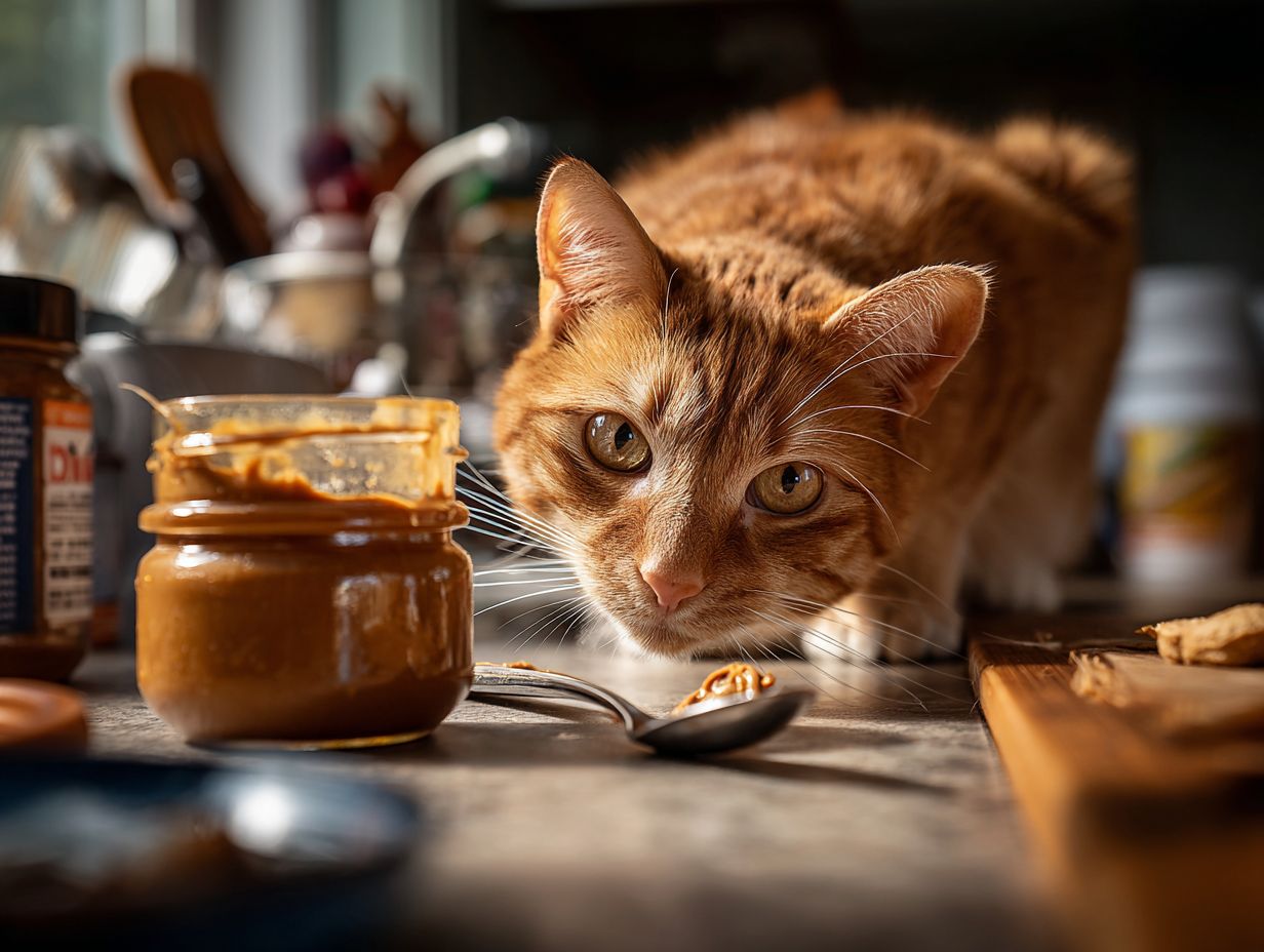 Can Cats Eat Peanut Butter? Safety Tips for Pet Owners