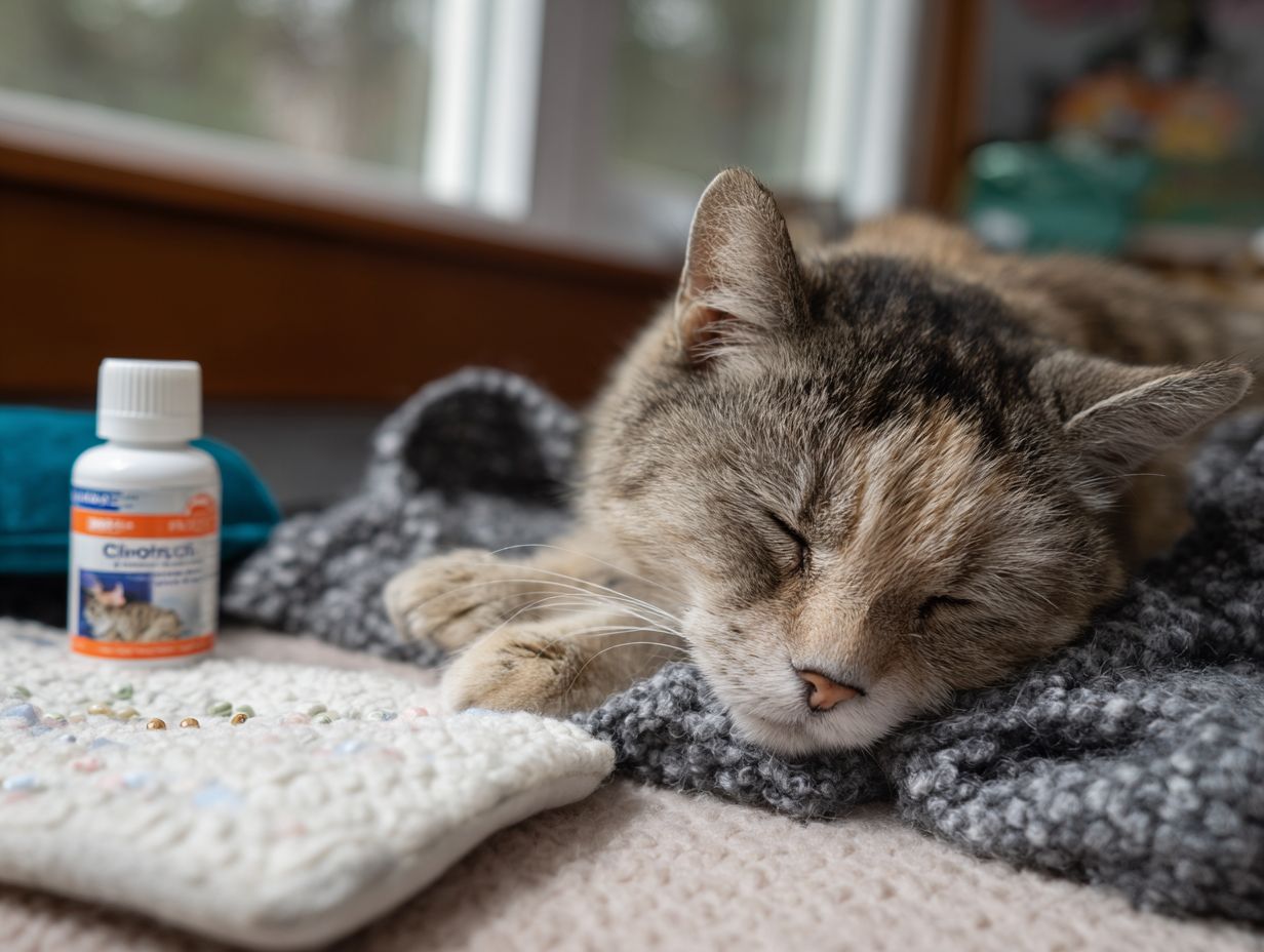 Cat Arthritis Symptoms & Relief: Tips for Comforting Your Pet
