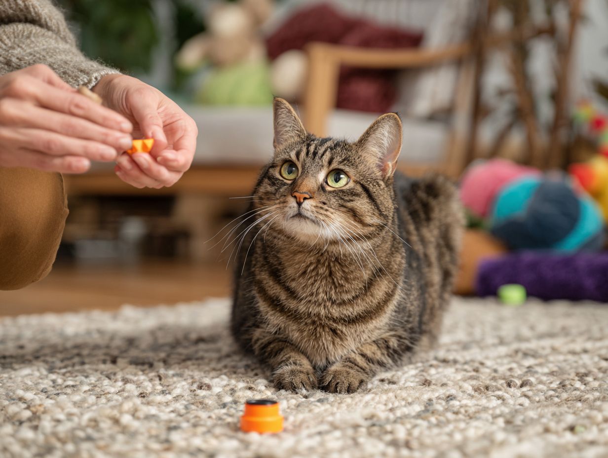 Clicker Train Your Cat: Step-by-Step Guide for Beginners