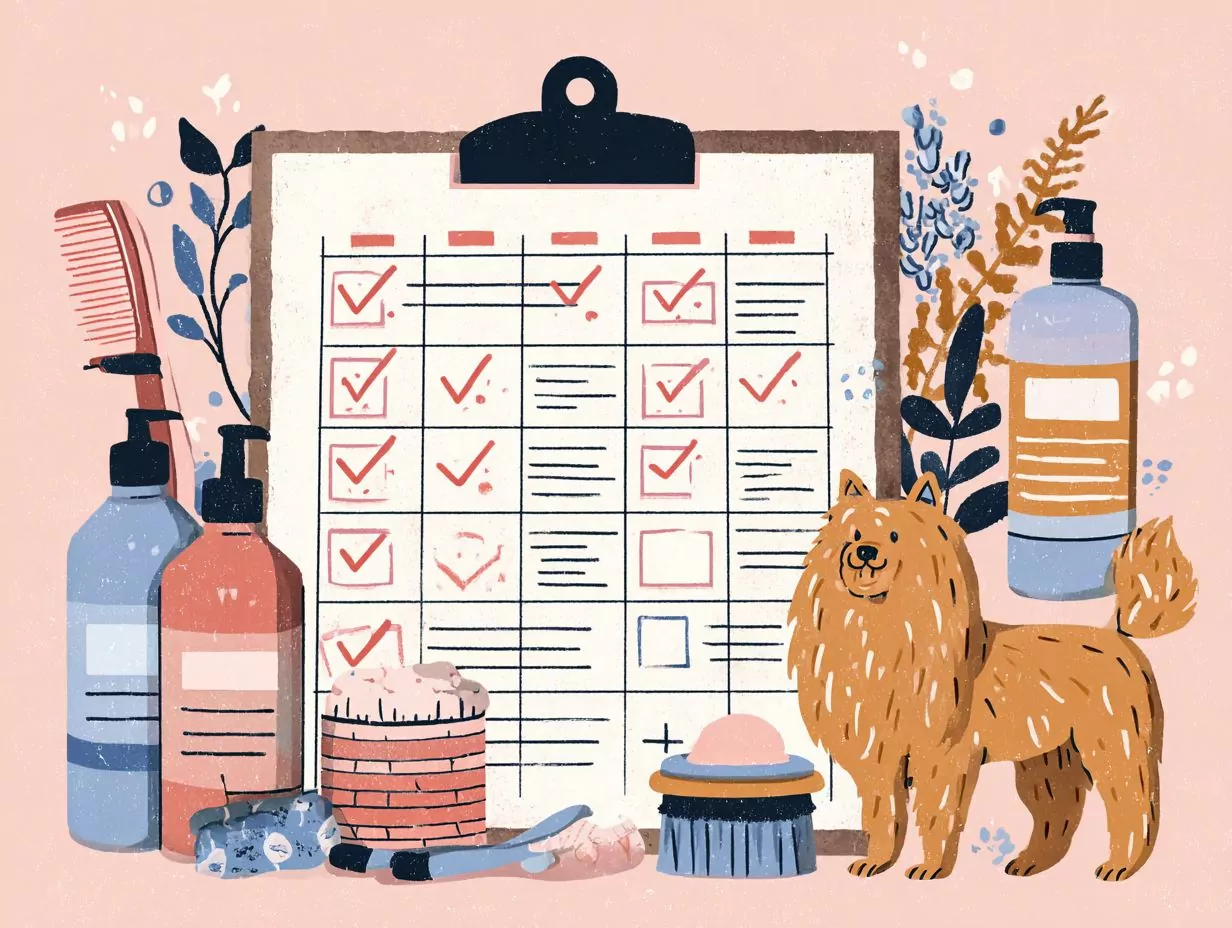 Dog Grooming Schedule: Essential Tips for Every Pet Owner