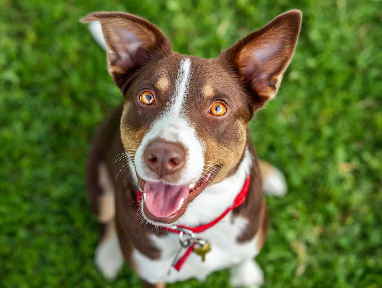 Why Your Dog Has Red Eyes: Causes and Solutions
