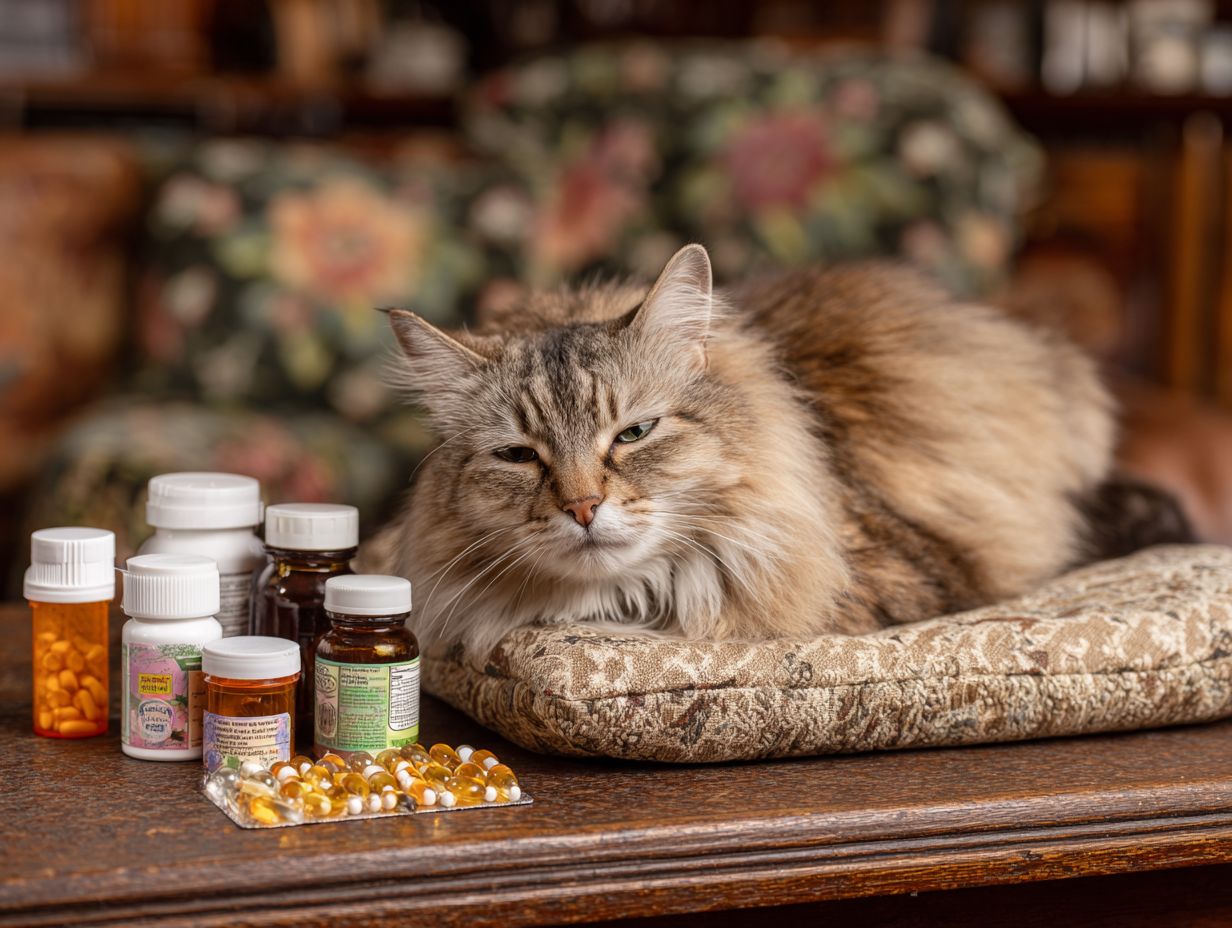 Effective Treatment Options for Arthritic Cats: A Vet's Guide