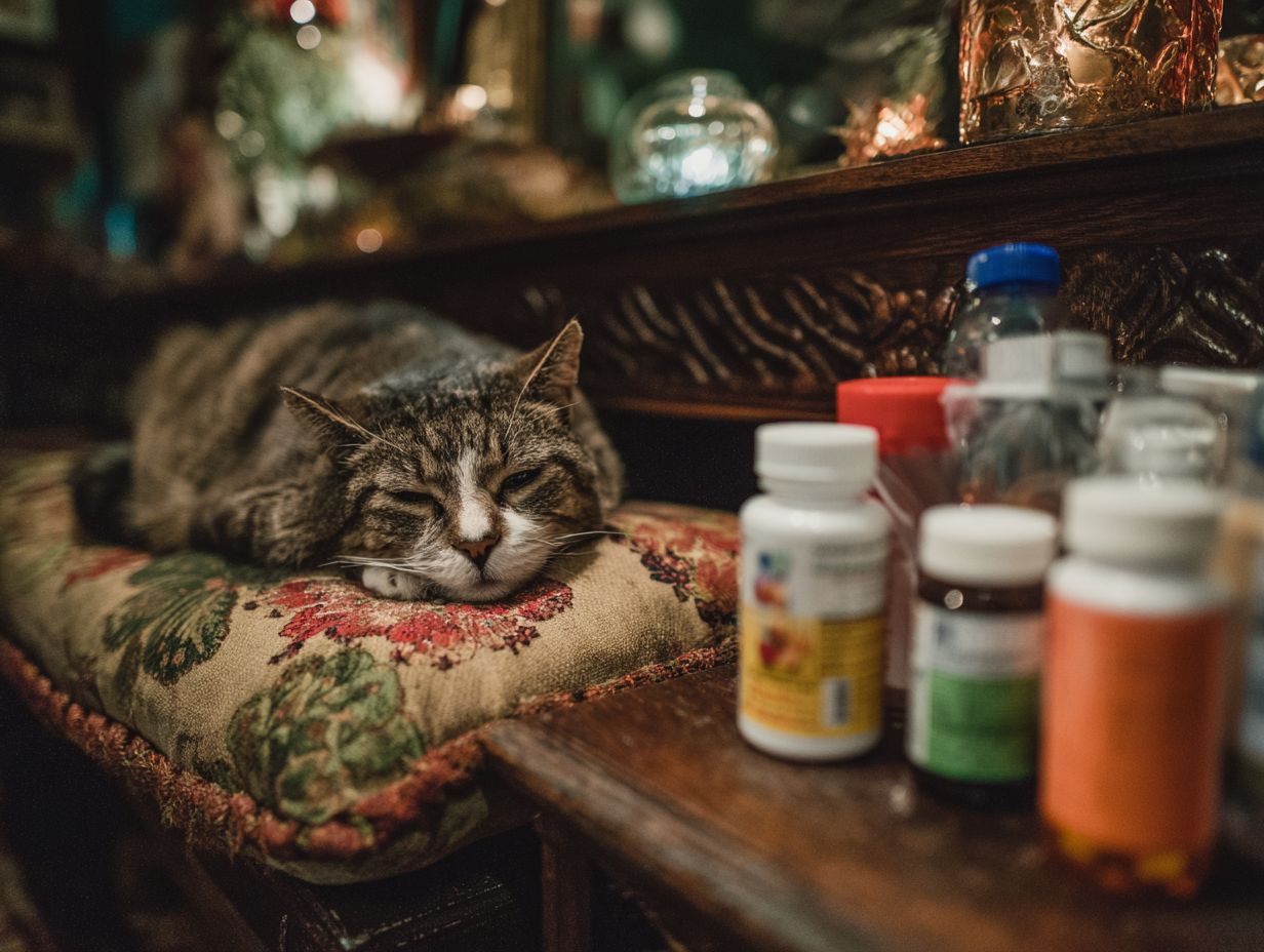 Effective Treatment Options for Arthritic Cats: A Vet's Guide