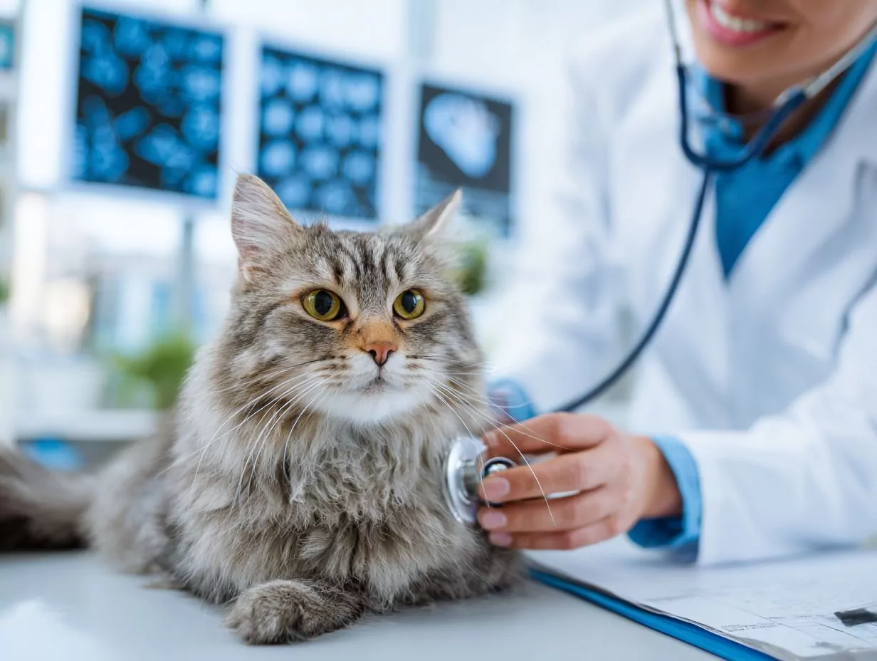 Feline Heart Disease: Key Signs and Effective Treatments