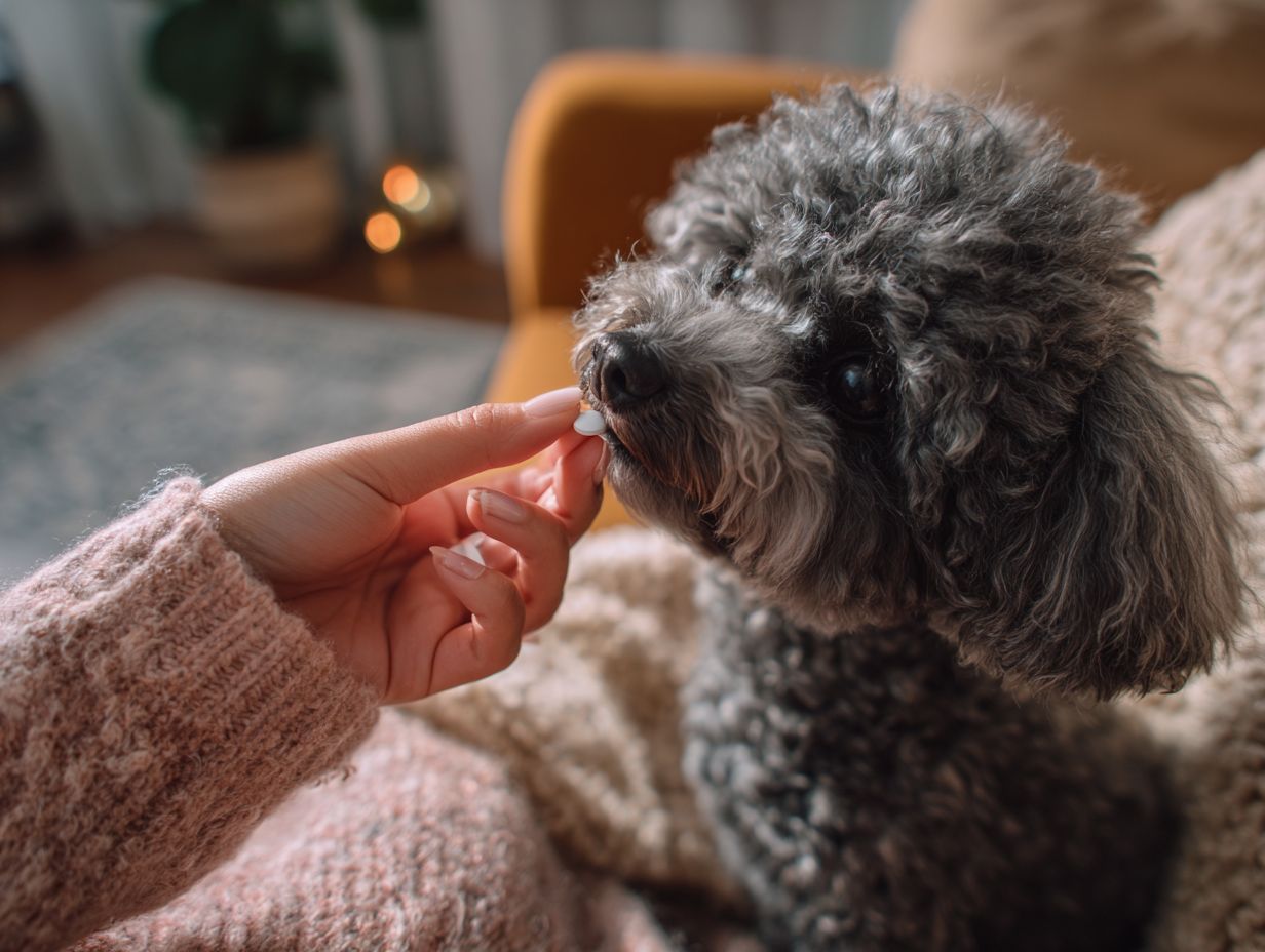 How to Give Dog Oral Medication Easily: A Step-by-Step Guide