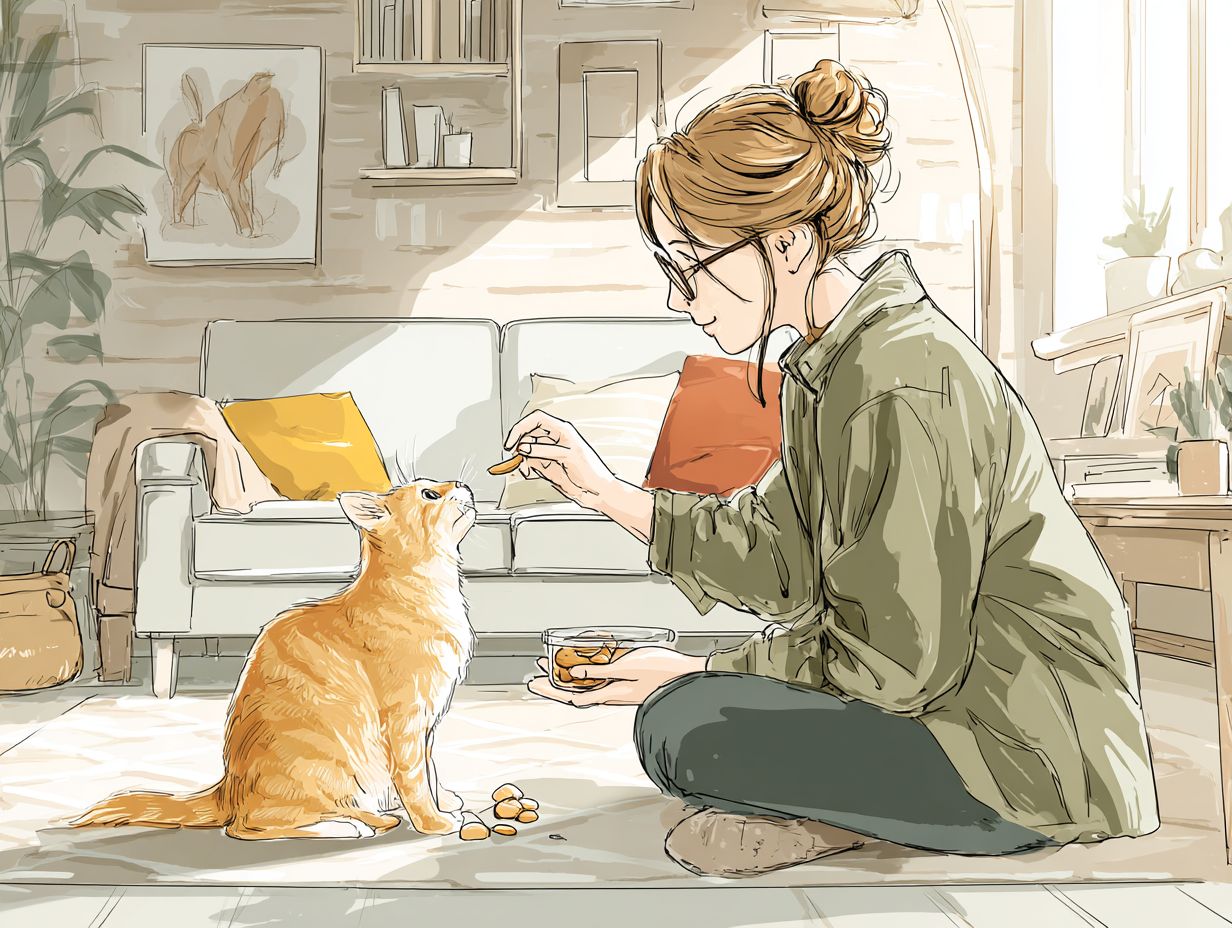 How to Train a Blind Cat: Essential Tips for Beginners