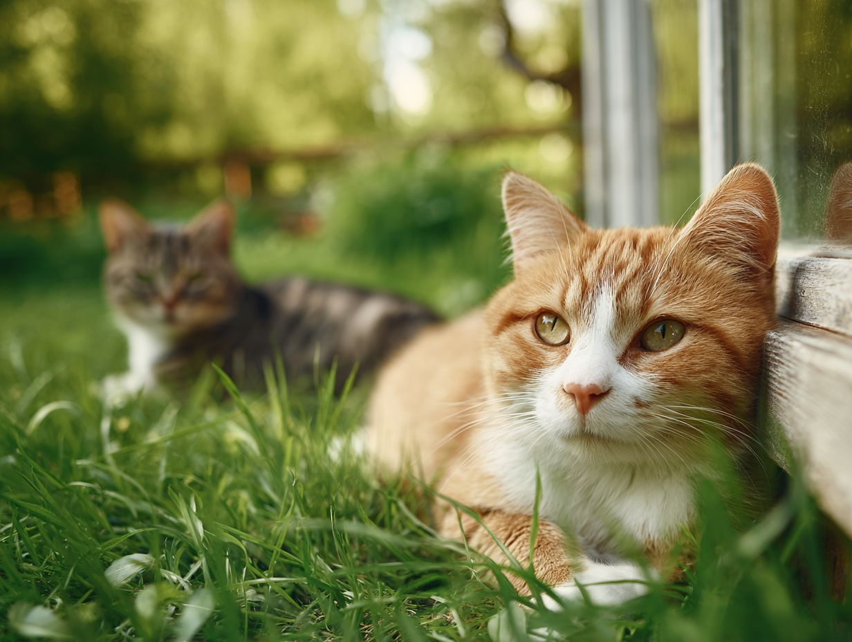 Indoor vs Outdoor Cats: Lifespan Differences Unveiled