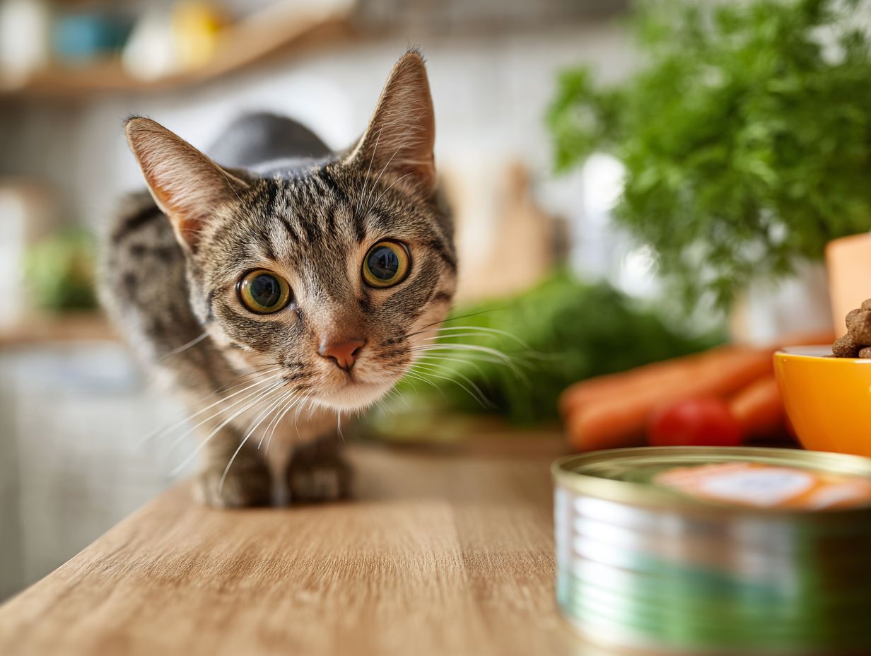 Human Foods Cats Can Eat: 15 Safe and Healthy Options