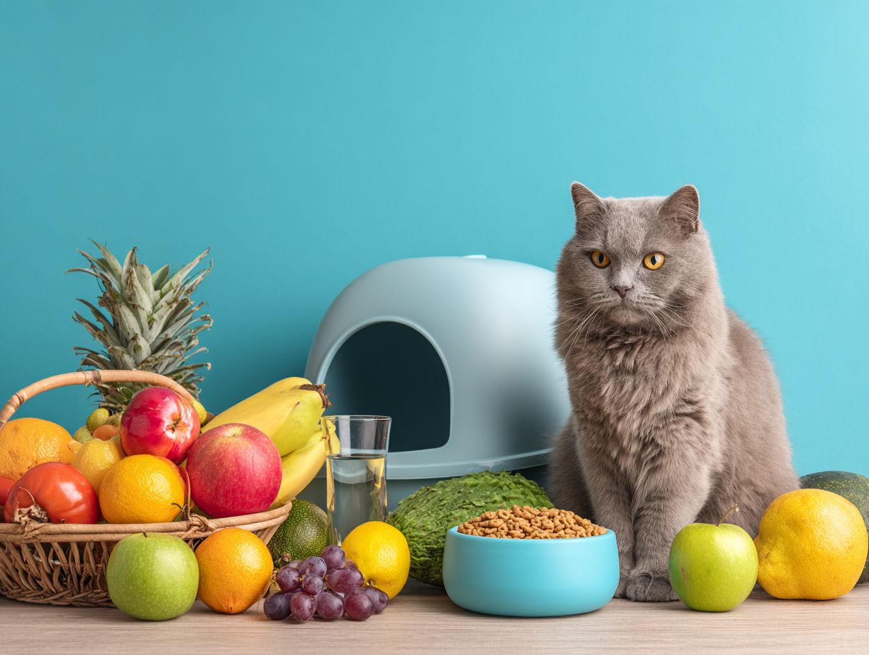Prevent Constipation: Top Litter and Diet Tips Revealed