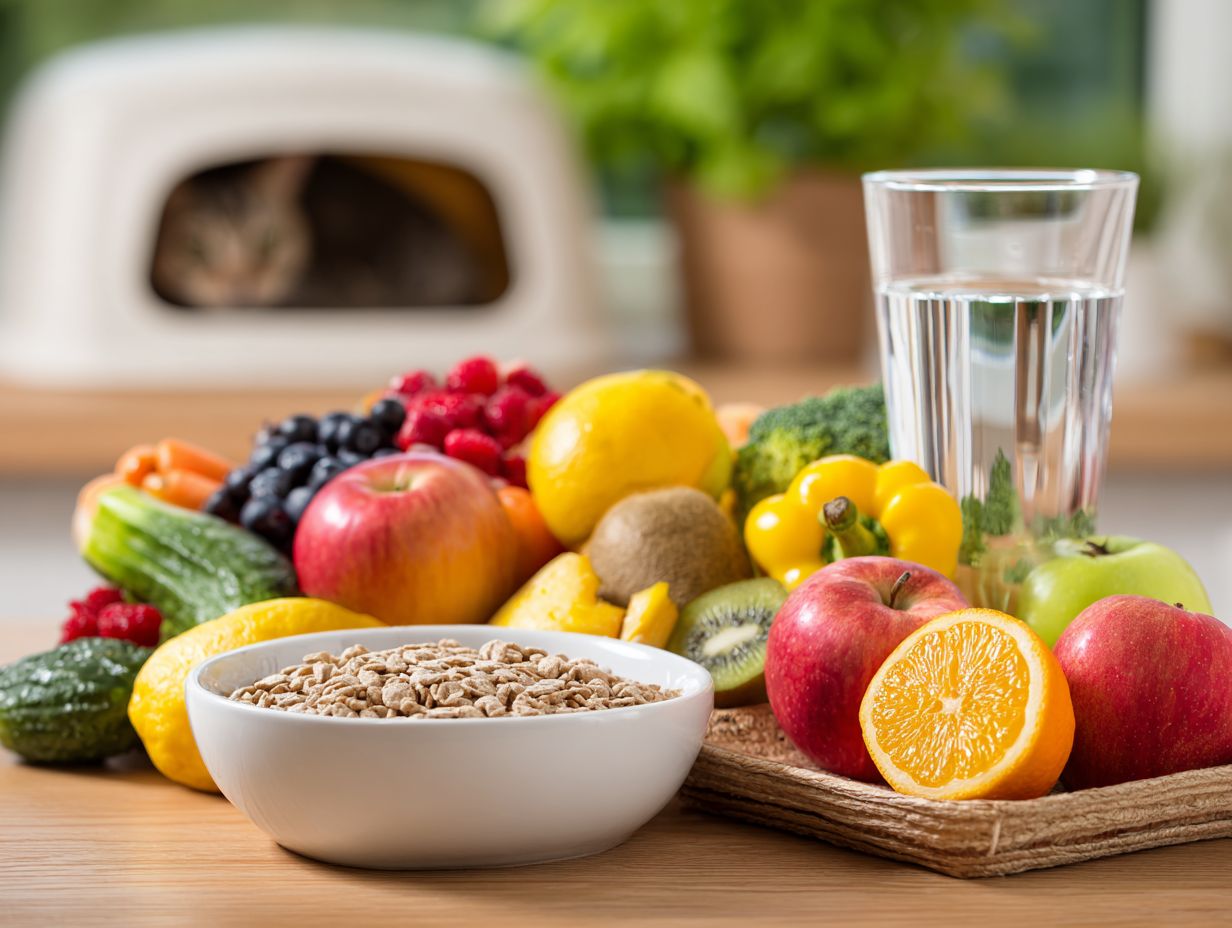 Prevent Constipation: Top Litter and Diet Tips Revealed