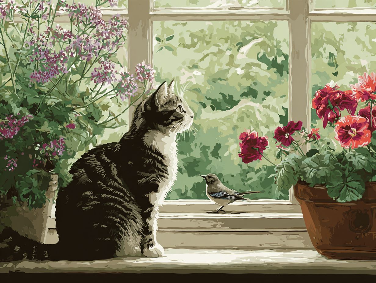Understanding Adult Cat Behavior Changes: What to Expect