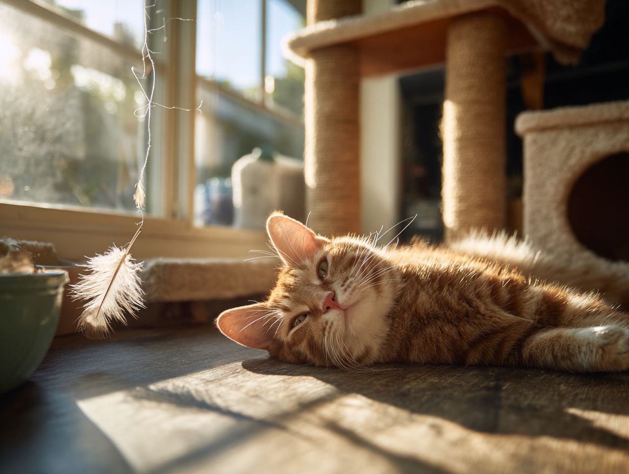 Understanding Common Cat Behaviors: A Guide for Pet Owners