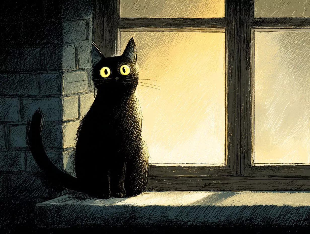 Understanding Nighttime Cat Behavior: 10 Surprising Facts