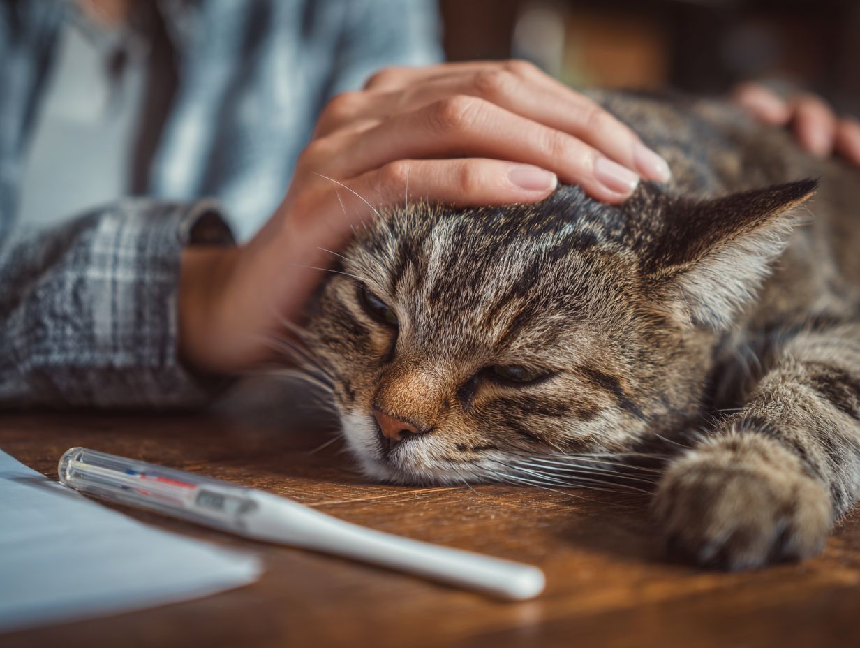 What to Do if Your Cat Has a Fever: Essential Steps to Take