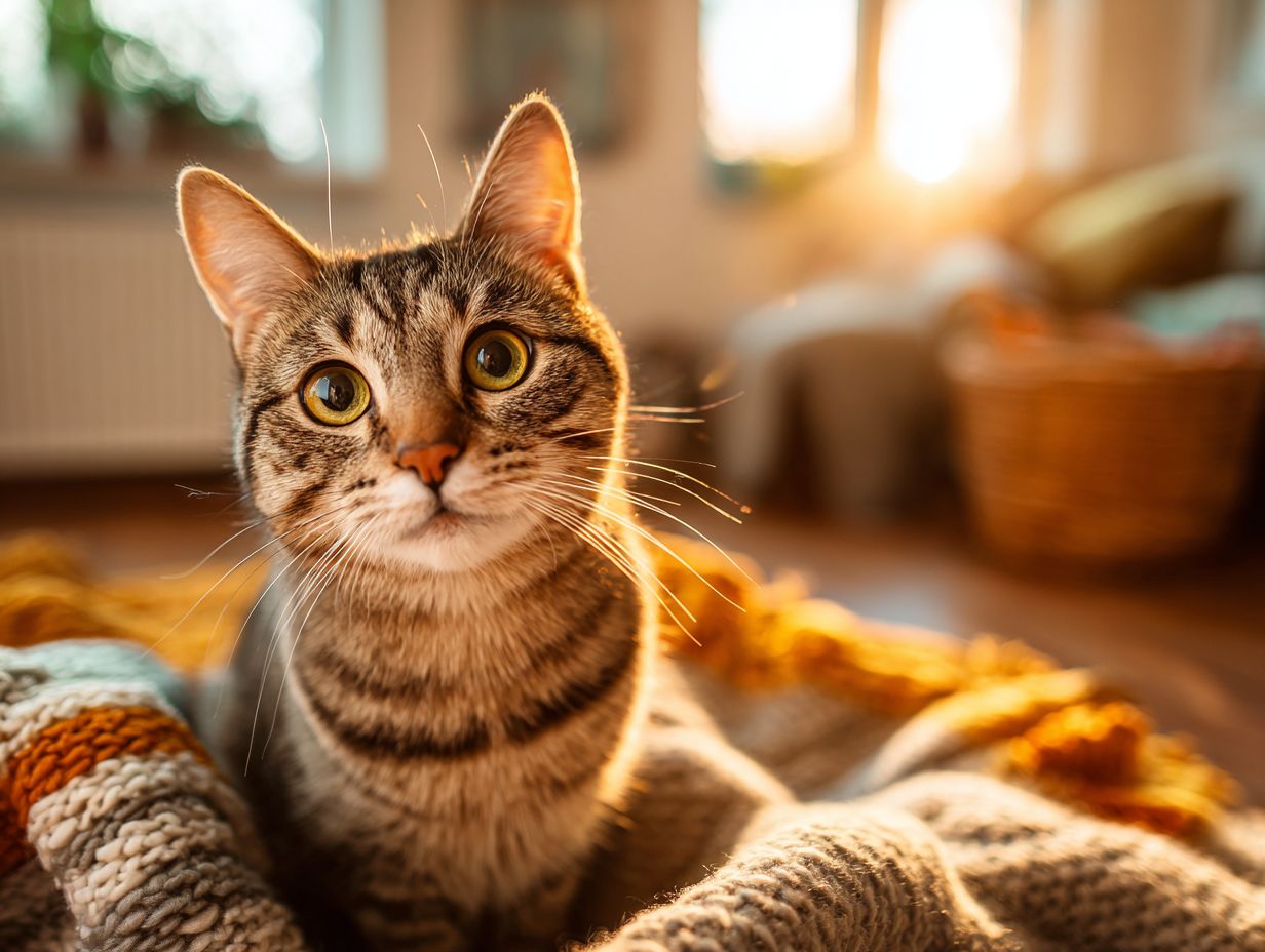 Why Your Cat Meows Excessively: Top 8 Reasons Explained